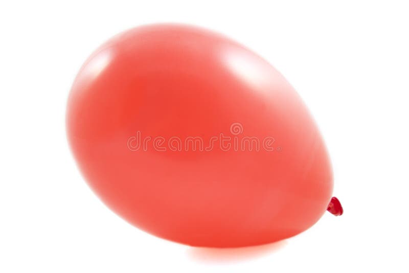 Red ballon stock image. Image of glad, balloon, celebration - 11572927