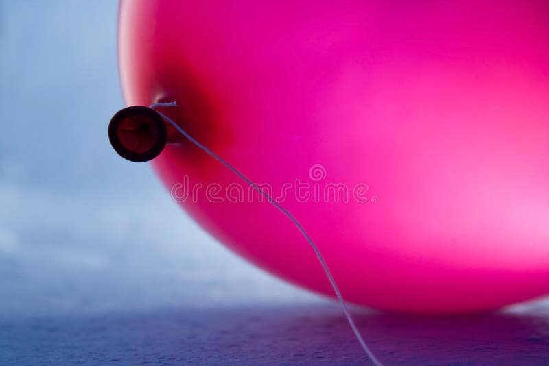 Red Balloon stock image. Image of balloon, celebrating - 1756651