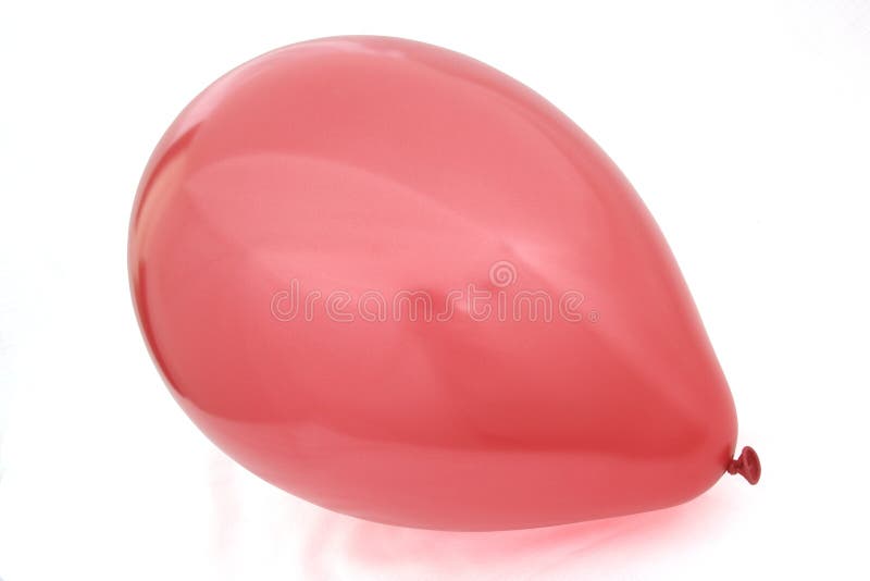Red balloon stock photo. Image of balloon, objects, party - 30218344