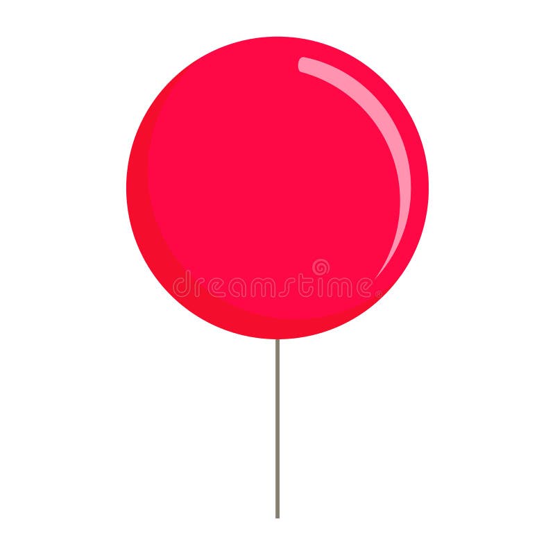 Deflate Balloon Stock Illustrations – 59 Deflate Balloon Stock ...