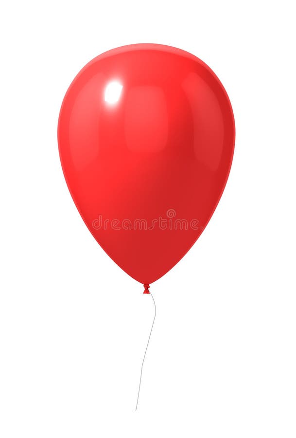 Single Balloon Clipart