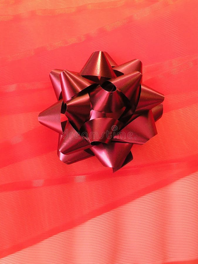 Red band stock image. Image of shining, fabric, abstract - 12071639