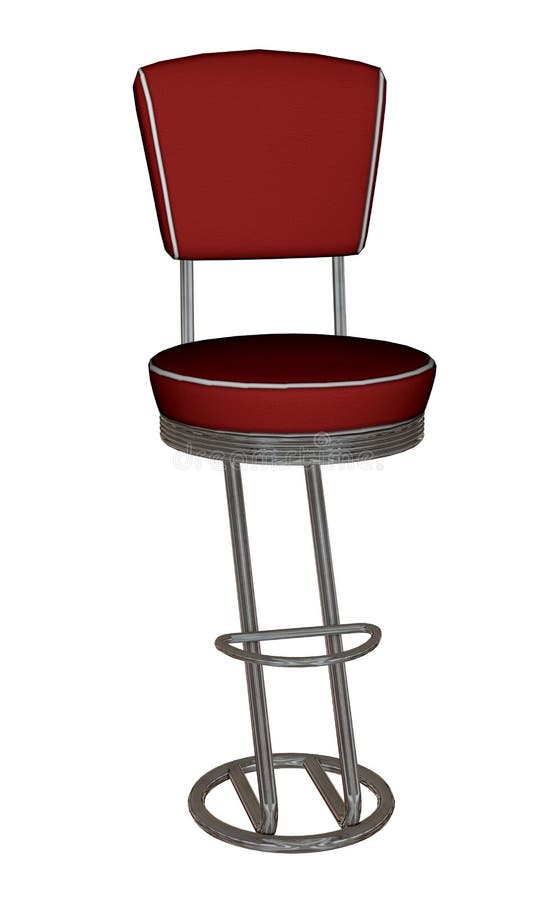 Single Red Stool Stock Illustrations – 83 Single Red Stool Stock ...
