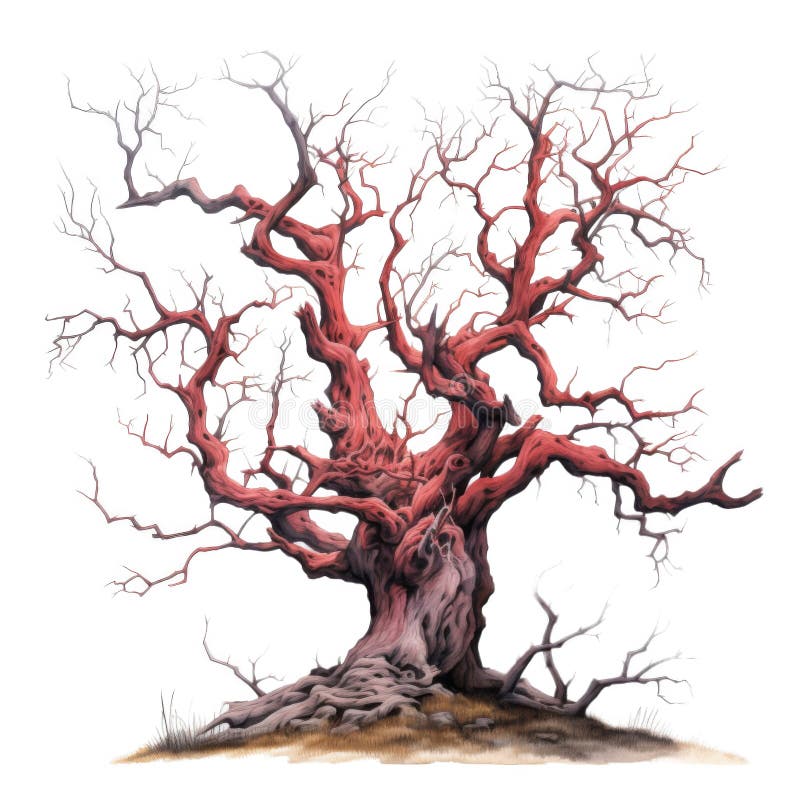 Barked Branches Stock Illustrations – 53 Barked Branches Stock ...
