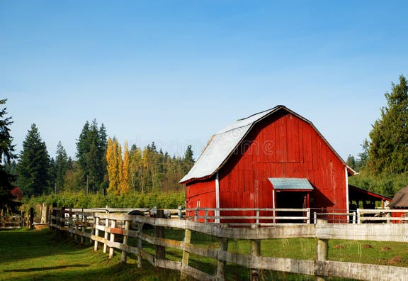 2,479 Farm Animals Red Barn Stock Photos - Free & Royalty-Free Stock ...