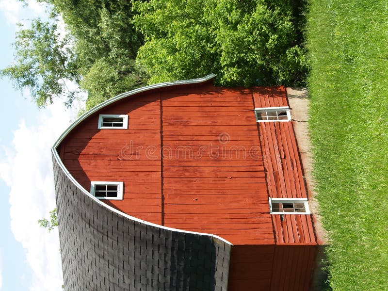 Red Barn Picture. Image: 154223