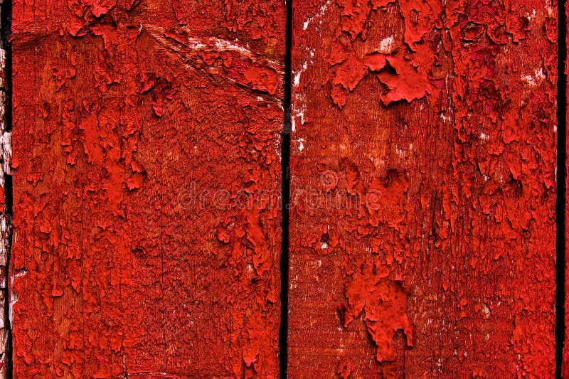 Red Barn Wall Siding stock photo. Image of worn, flaking - 67185020