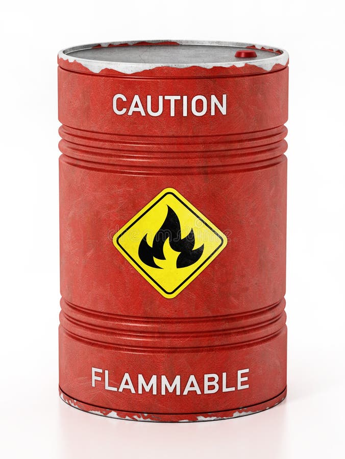 Barrel Dangerous Fluid Stock Illustrations – 175 Barrel Dangerous Fluid ...