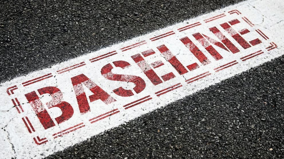 Painted White Baseline Stock Illustrations – 12 Painted White Baseline ...