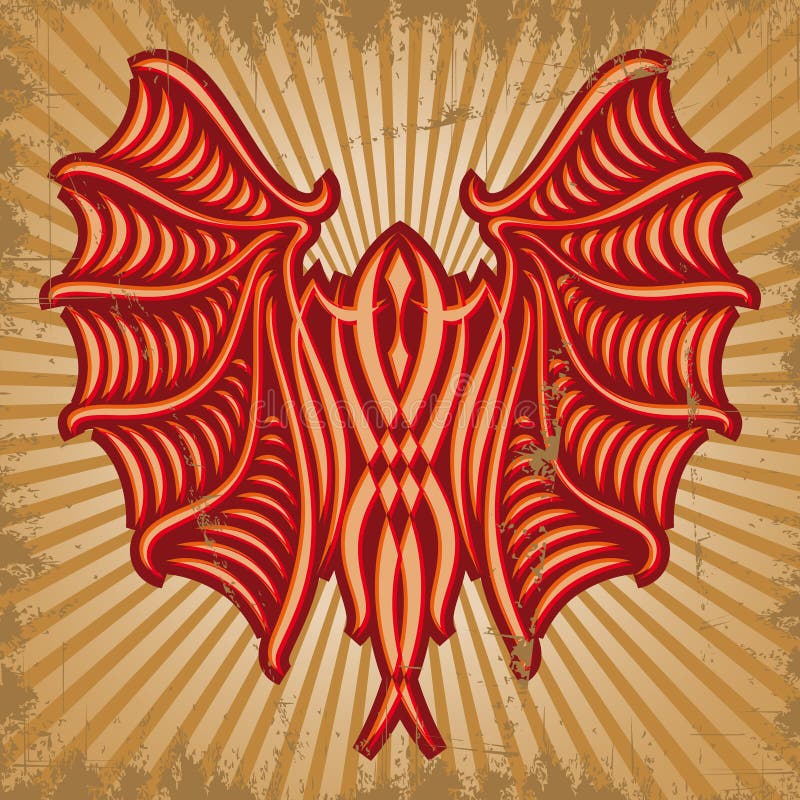 Stylized Bat Stock Illustrations – 756 Stylized Bat Stock Illustrations ...