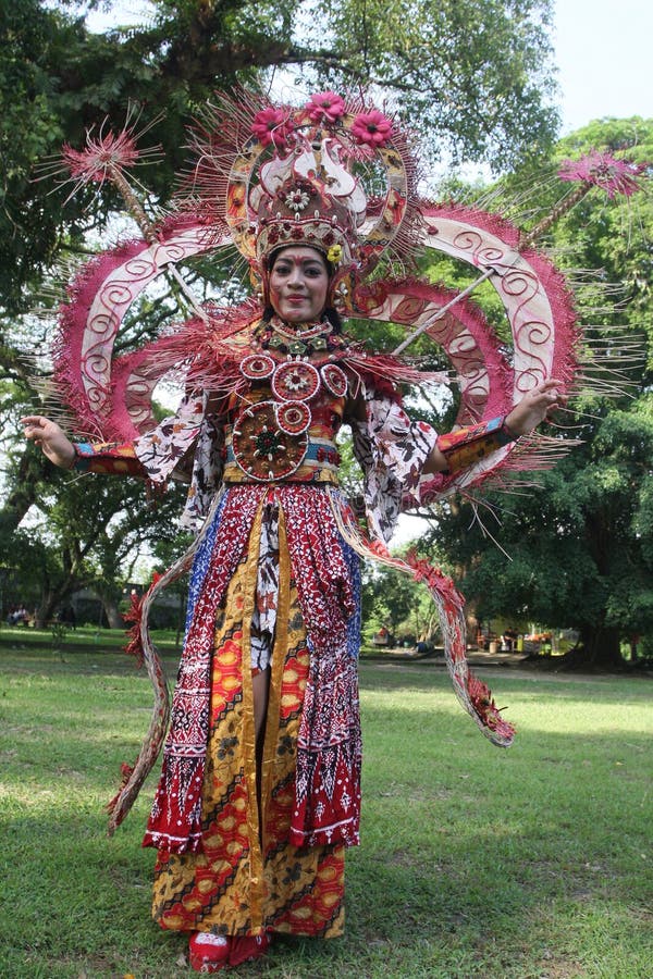 Red Batik editorial stock photo. Image of celebrations - 38310458