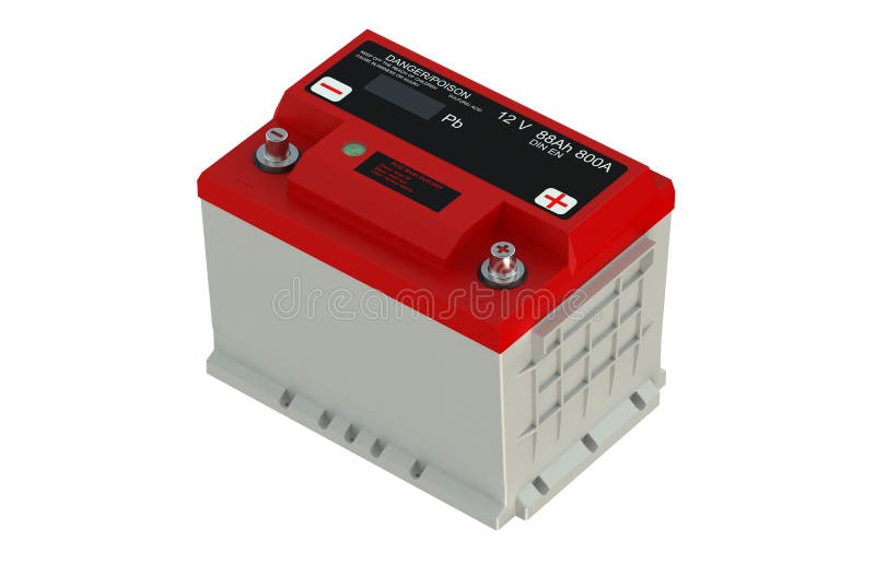 Lead Acid Batteries Stock Illustrations – 261 Lead Acid Batteries Stock ...