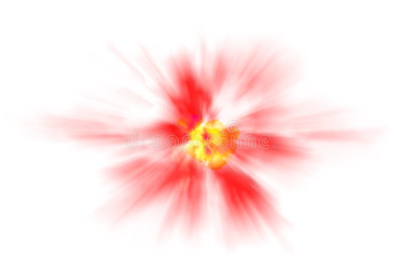 Red Beam Light Blast Blurred Image,abstract Background,brush Effect ...