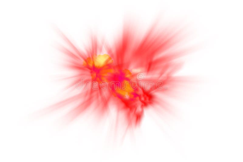 Red Beam Light Blast Blurred Image,abstract Background,brush Effect ...