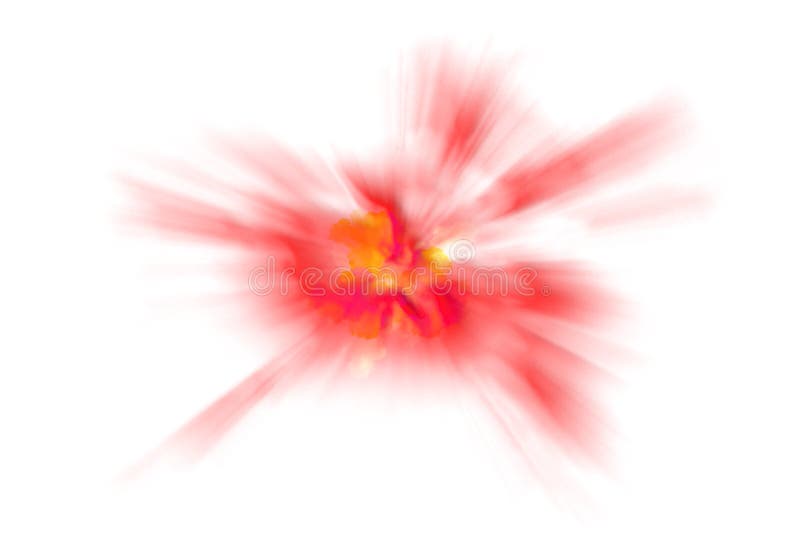 Red Beam Light Blast Blurred Image,abstract Background,brush Effect ...