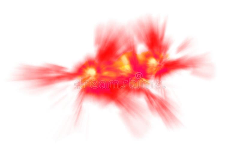 Red Beam Light Blast Blurred Image,abstract Background,brush Effect ...