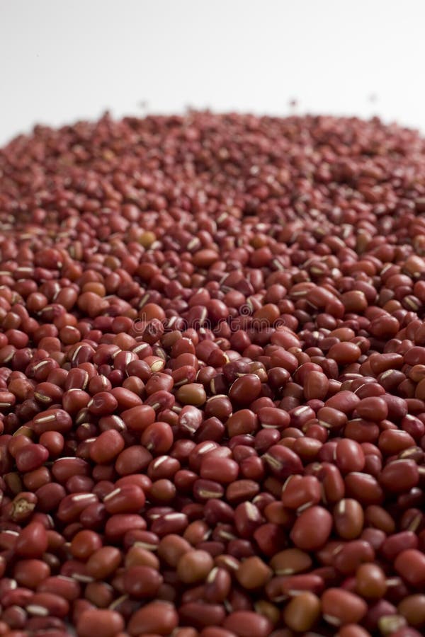 Red bean stock image. Image of paste, confection, bean - 11913533