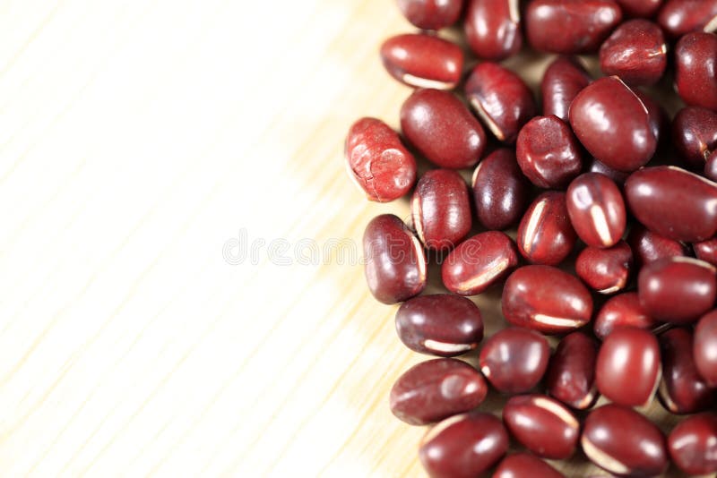 Red bean stock photo. Image of color, bean, colour, nature - 177289238