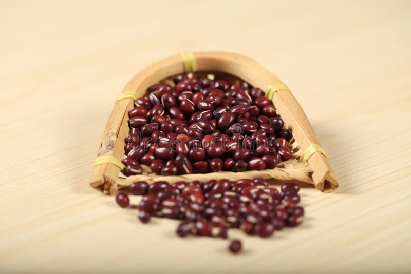 Red bean stock photo. Image of uncooked, nutrition, agriculture - 177289718