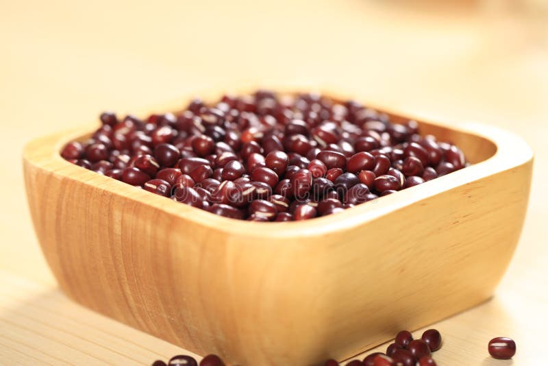 Red bean stock photo. Image of closeup, vegetarian, natural - 177290520