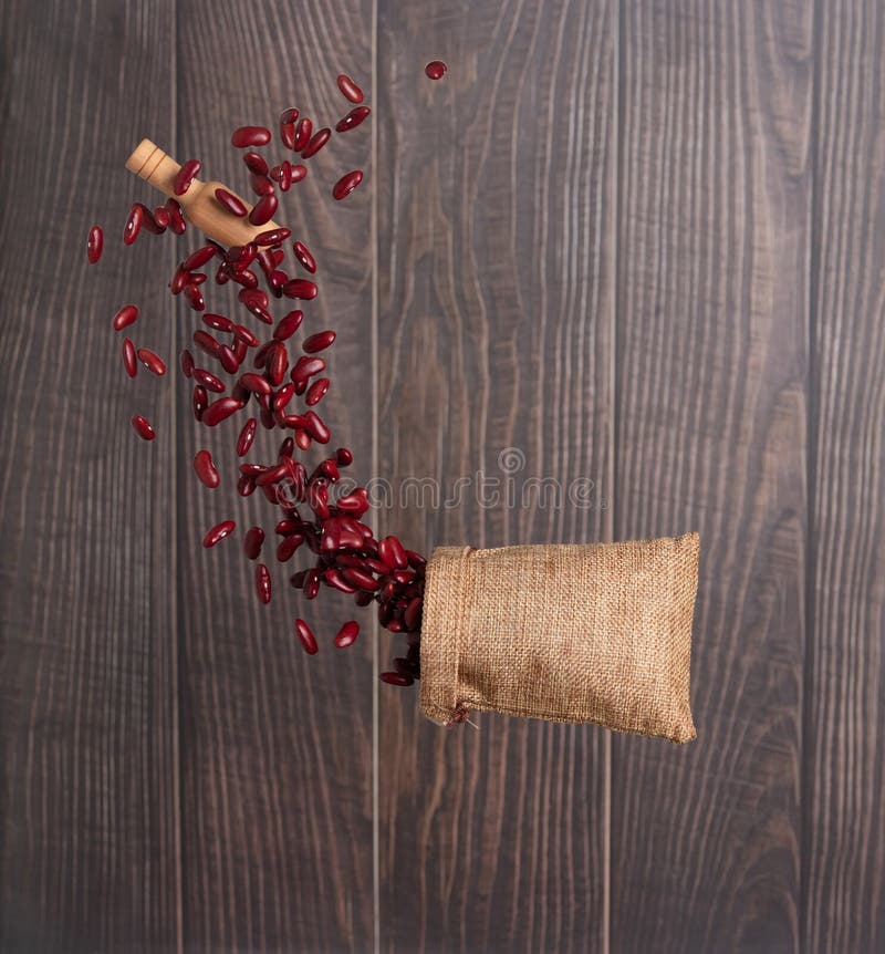 Soy Bean Flying Explosion, Yellow Grain Beans Explode Abstract Cloud ...