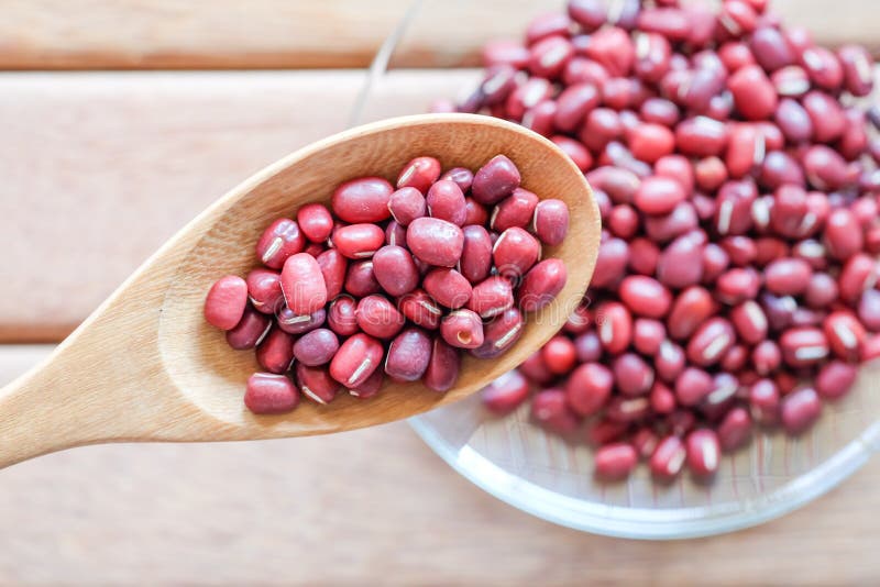 Red bean stock image. Image of fiber, cuisine, organic - 92275523