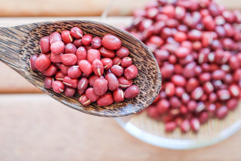 Red bean stock image. Image of cereal, seed, agriculture - 92275575