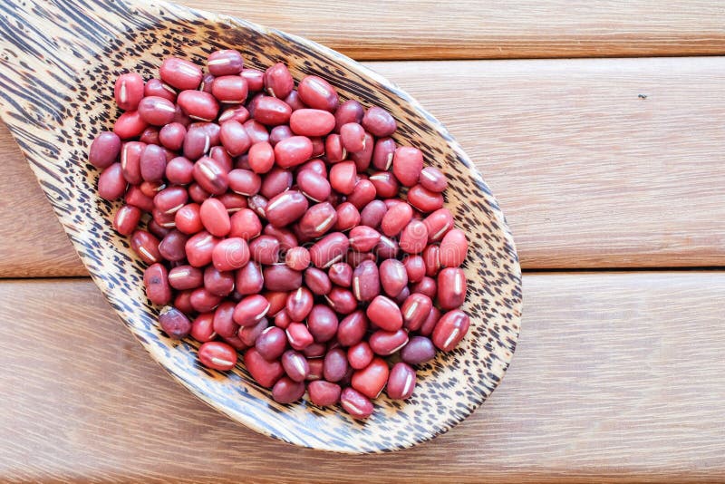 Red bean stock image. Image of crop, fiber, black, cuisine - 92275605