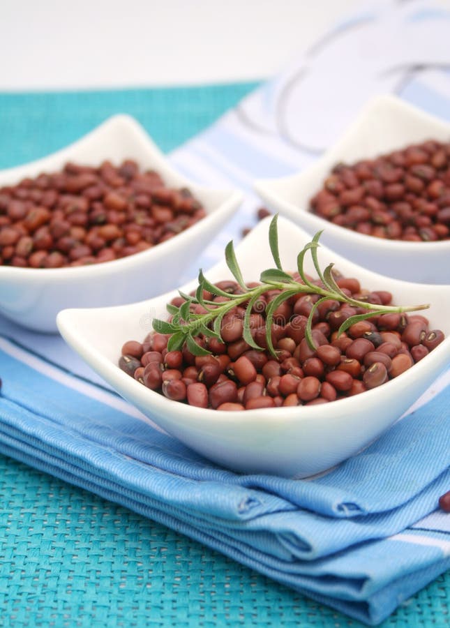 Red beans stock photo. Image of vitamins, chinese, food - 11489056