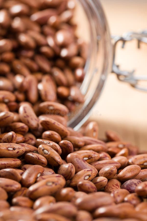 Red beans stock photo. Image of diet, fiber, cooking - 17985518
