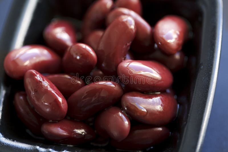 Red beans stock image. Image of vegetarian, food, life - 8031521