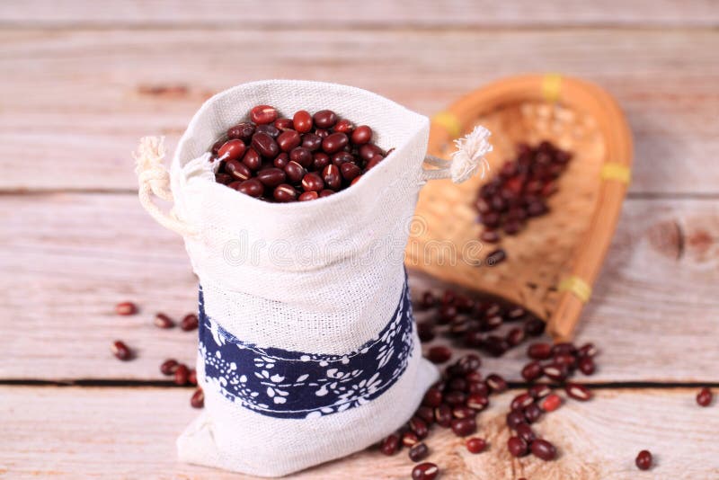 Red beans stock photo. Image of heap, healthy, closeup - 177427958