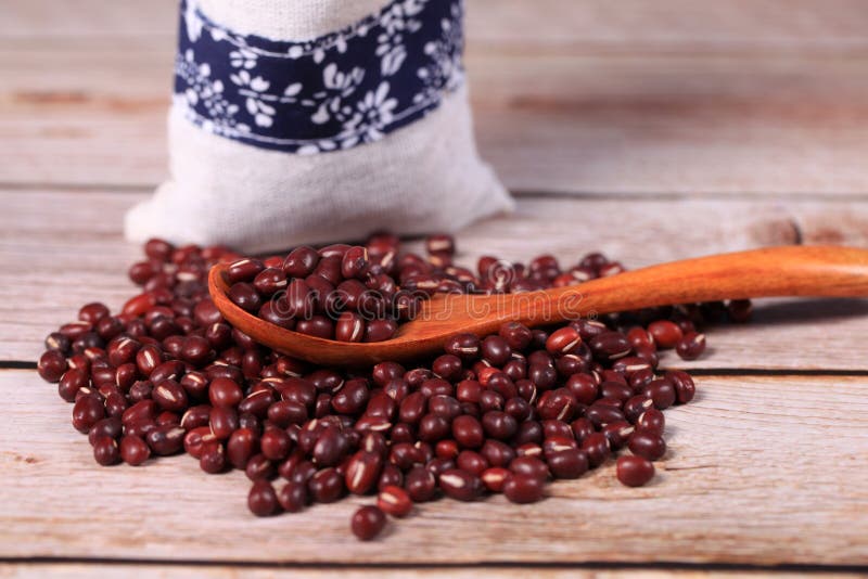 Red beans stock photo. Image of health, diet, agriculture - 177428564