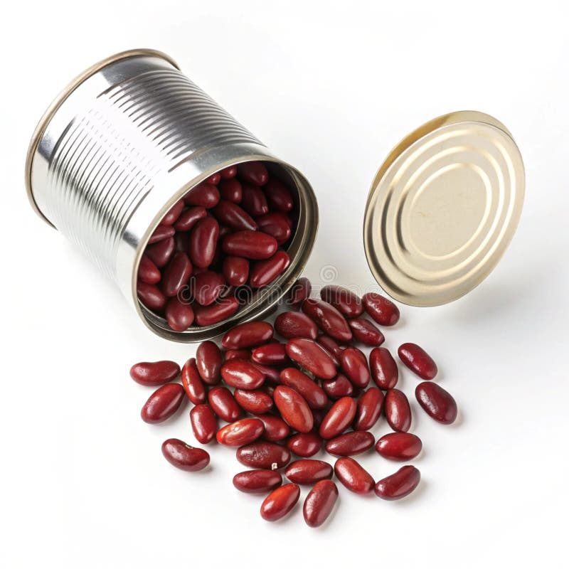 Can Red Beans Stock Illustrations – 282 Can Red Beans Stock ...