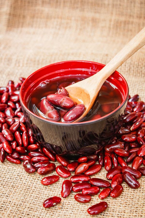 Grains red beans. stock photo. Image of legume, nutrition - 120605002