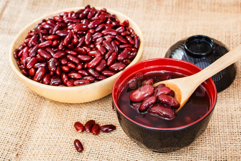 Grains red beans. stock photo. Image of beans, organic - 120605022