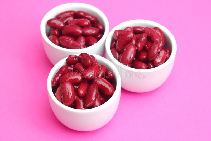 Red beans stock image. Image of vitamins, food, healthy - 38703413