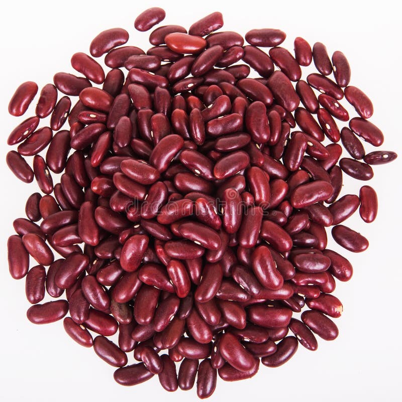 Red beans stock image. Image of thailand, bean, beans - 42066763