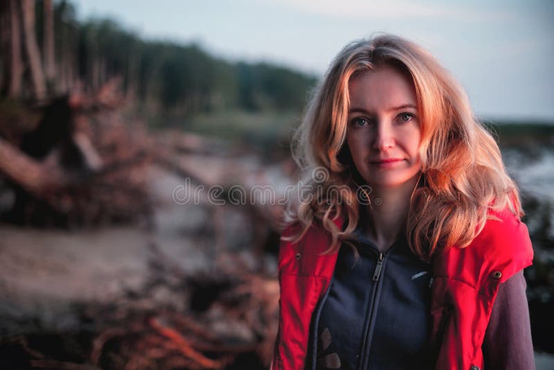 Red, Beauty, Girl, Lady stock photo. Image of model - 101159356