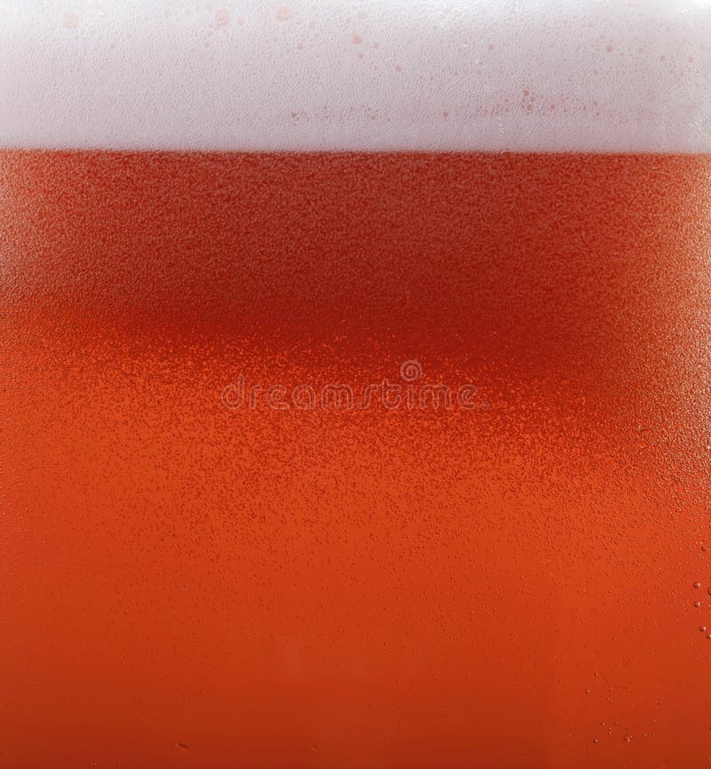 Red beer texture stock image. Image of beer, lager, alcohol - 19342195