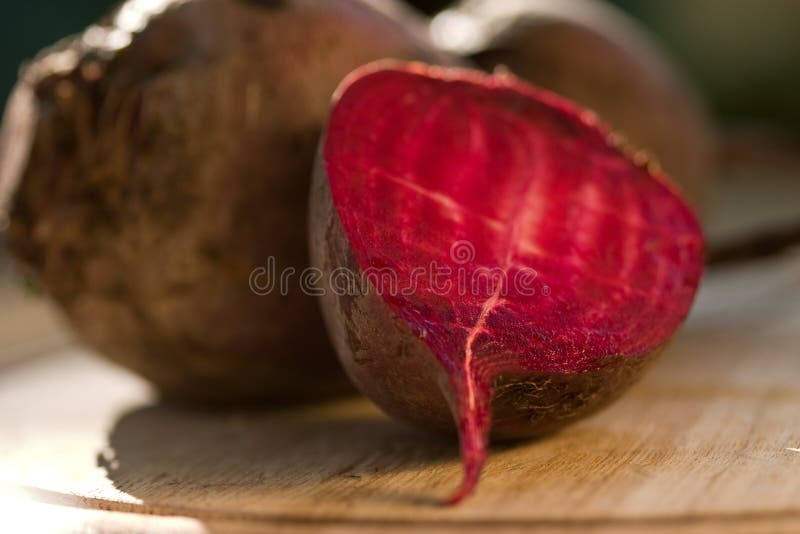 Red beet stock image. Image of sliced, fresh, beetroot - 11691053