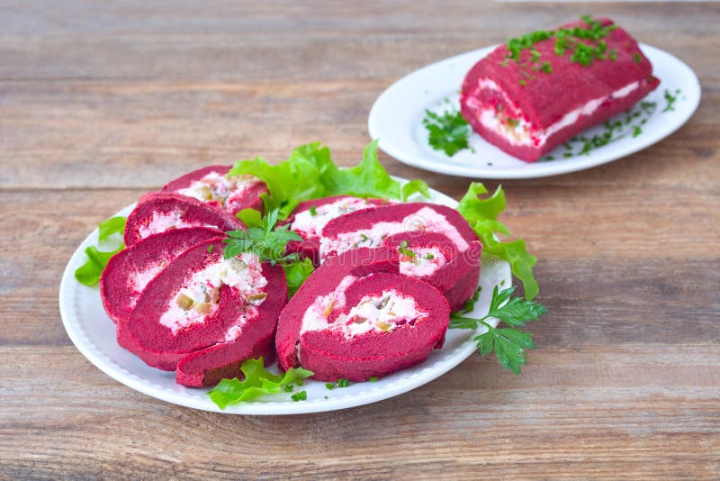 Red beet garnish stock photo. Image of star, vegan, creative - 187209822