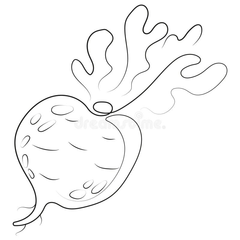 Red Beet Logo Icon with Leaves Stock Vector - Illustration of beets, ñ ...