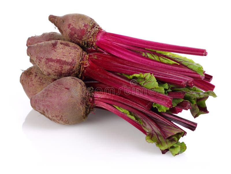 Red Beet root stock photo. Image of leaf, ingredient - 53424558