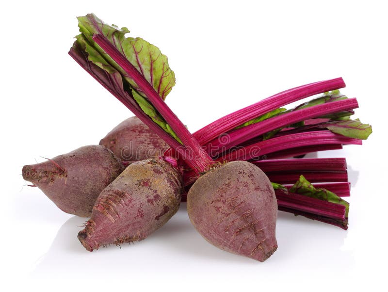Red Beet root stock image. Image of pink, beetroot, healthy - 53424375