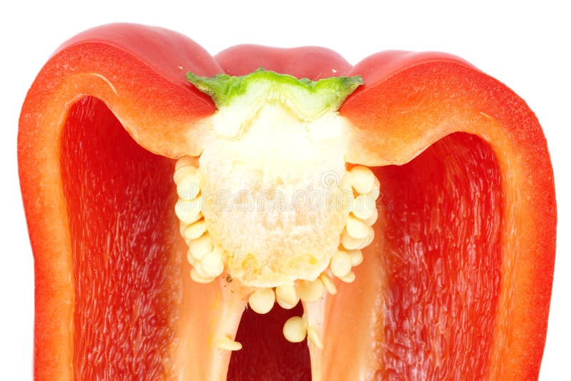 Red bell pepper stock photo. Image of group, color, eating - 41647958