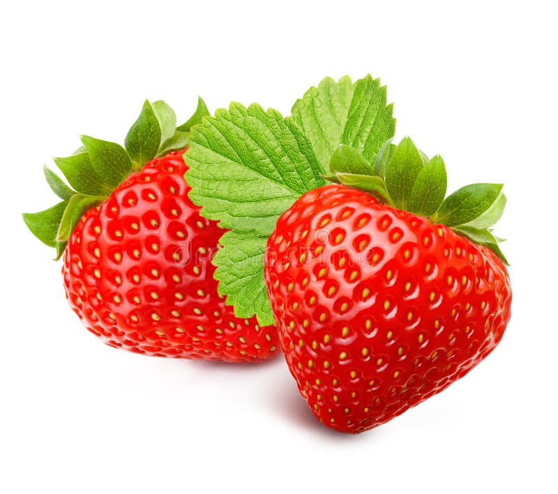 Red berry strawberry stock image. Image of dessert, beautiful - 55474765