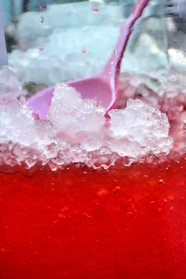 Red beverage stock photo. Image of cool, taste, freshness - 36875466
