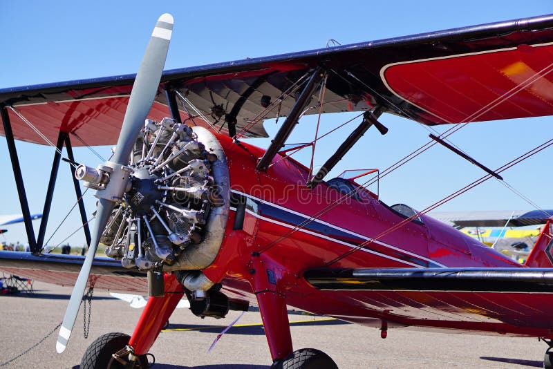 Small airplane on ground stock photo. Image of aircraft - 39721142