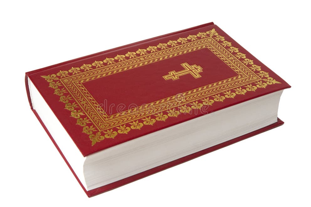 The red bible stock photo. Image of antique, christianity - 24004326